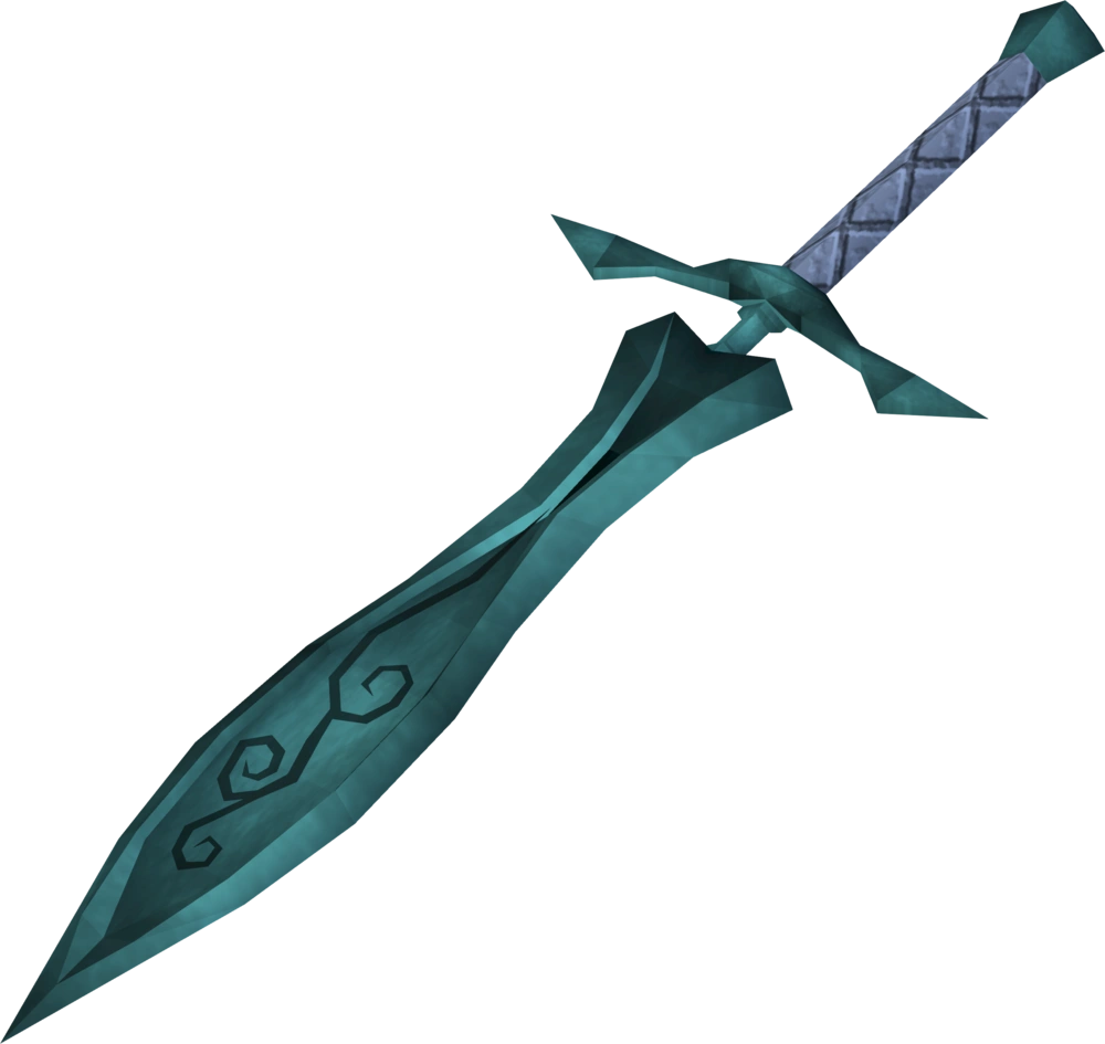 Leaf-bladed sword | RuneScape Wiki | Fandom