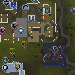 South-east Varrock mining site | RuneScape Wiki | Fandom