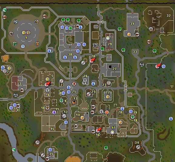 Varrock | RuneScape Wiki | FANDOM powered by Wikia