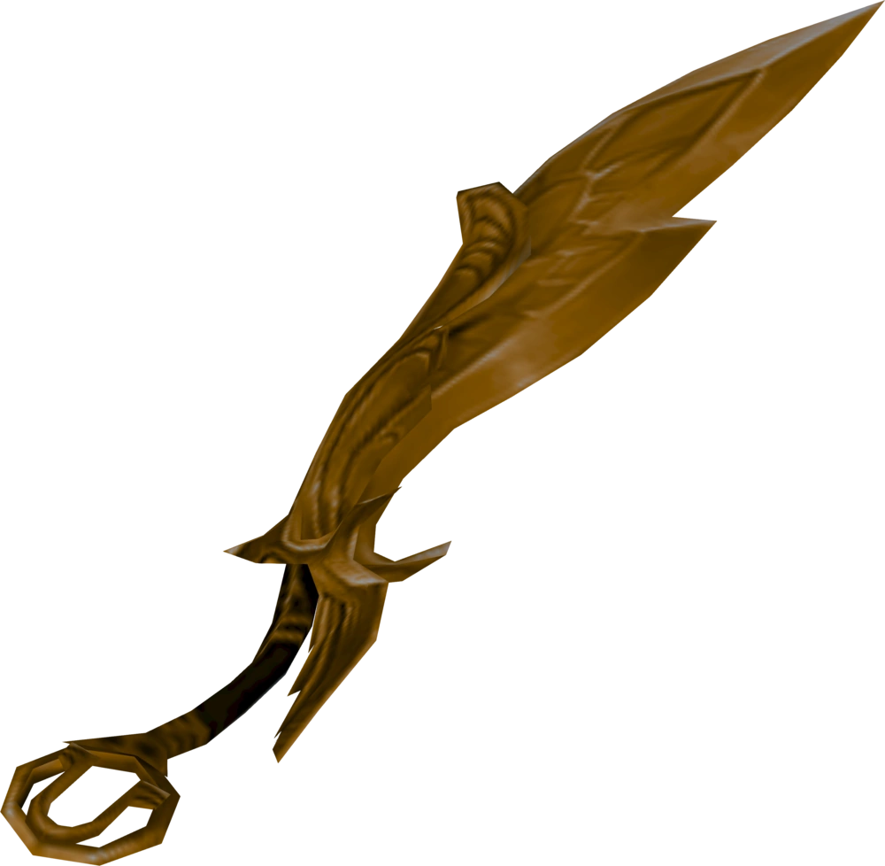 Golden Armadyl godsword | RuneScape Wiki | FANDOM powered by Wikia