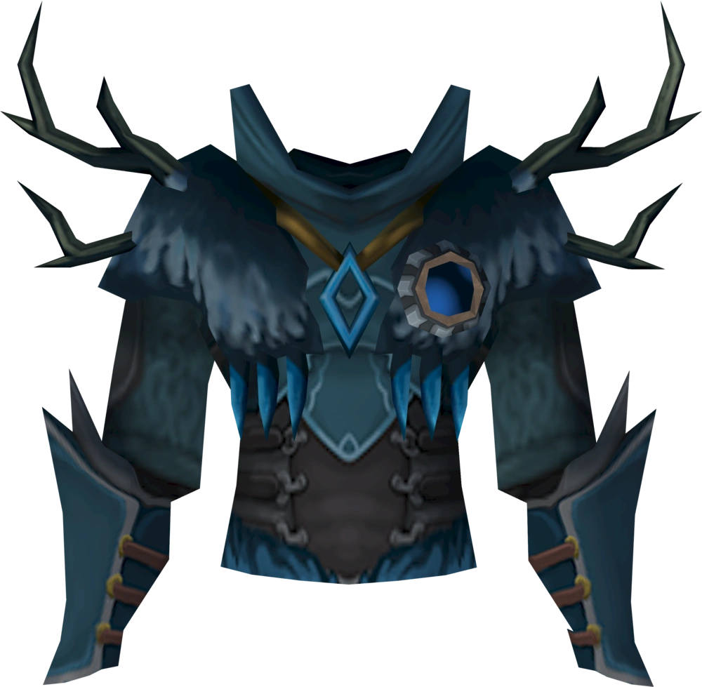 Augmented Refined Anima Core Body of Seren | RuneScape Wiki | FANDOM ...