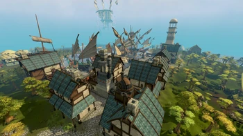 Port Sarim | RuneScape Wiki | Fandom