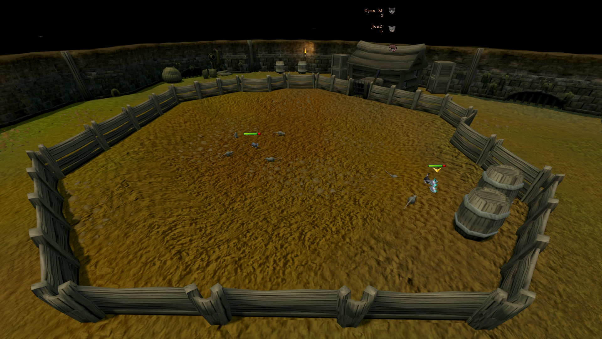 Rat Pits | RuneScape Wiki | Fandom