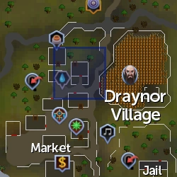 Mysterious Old Man | RuneScape Wiki | Fandom