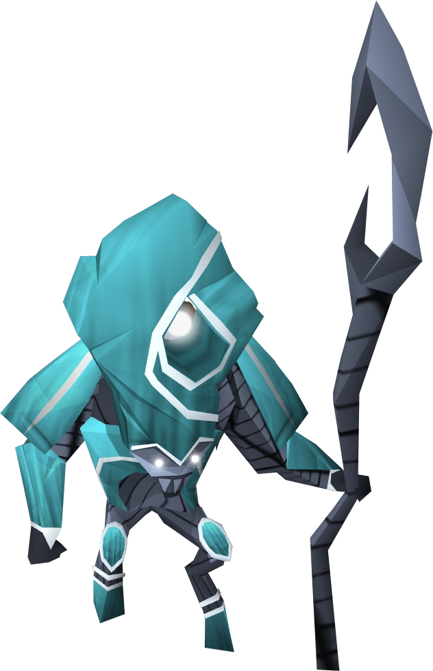 Rune guardian (Rune Mysteries) | RuneScape Wiki | Fandom