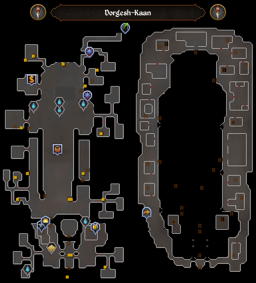 Mapdorgeshkaan Scan Runescape Wiki Fandom Powered By Wikia