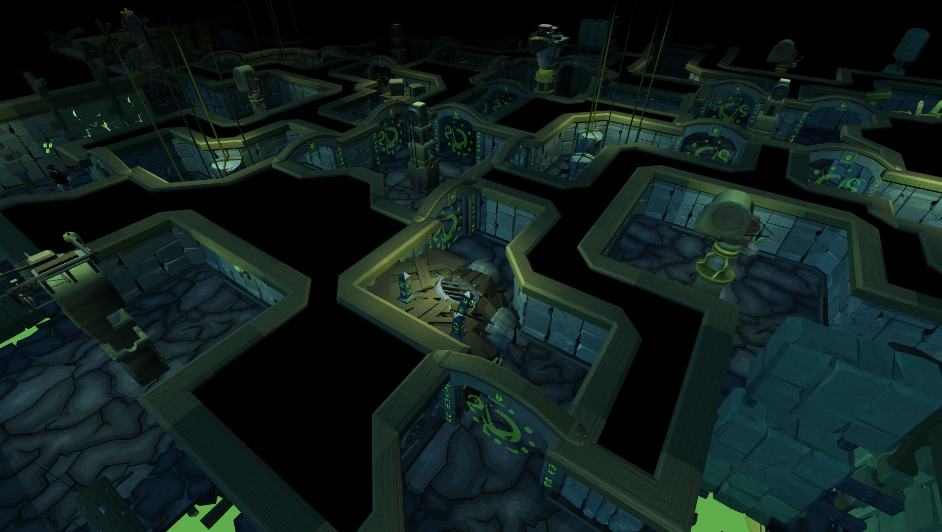 Flash Powder Factory | RuneScape Wiki | Fandom