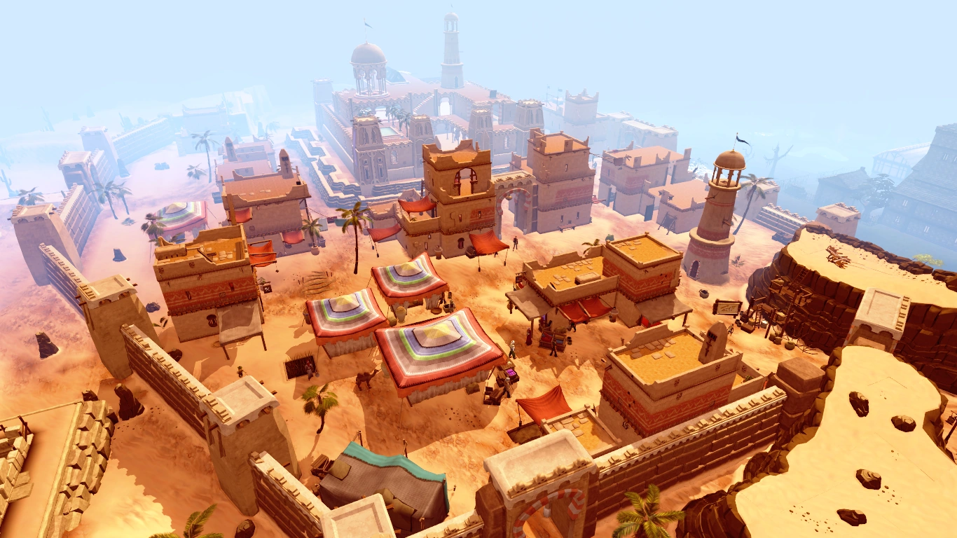 Al Kharid | RuneScape Wiki | FANDOM powered by Wikia