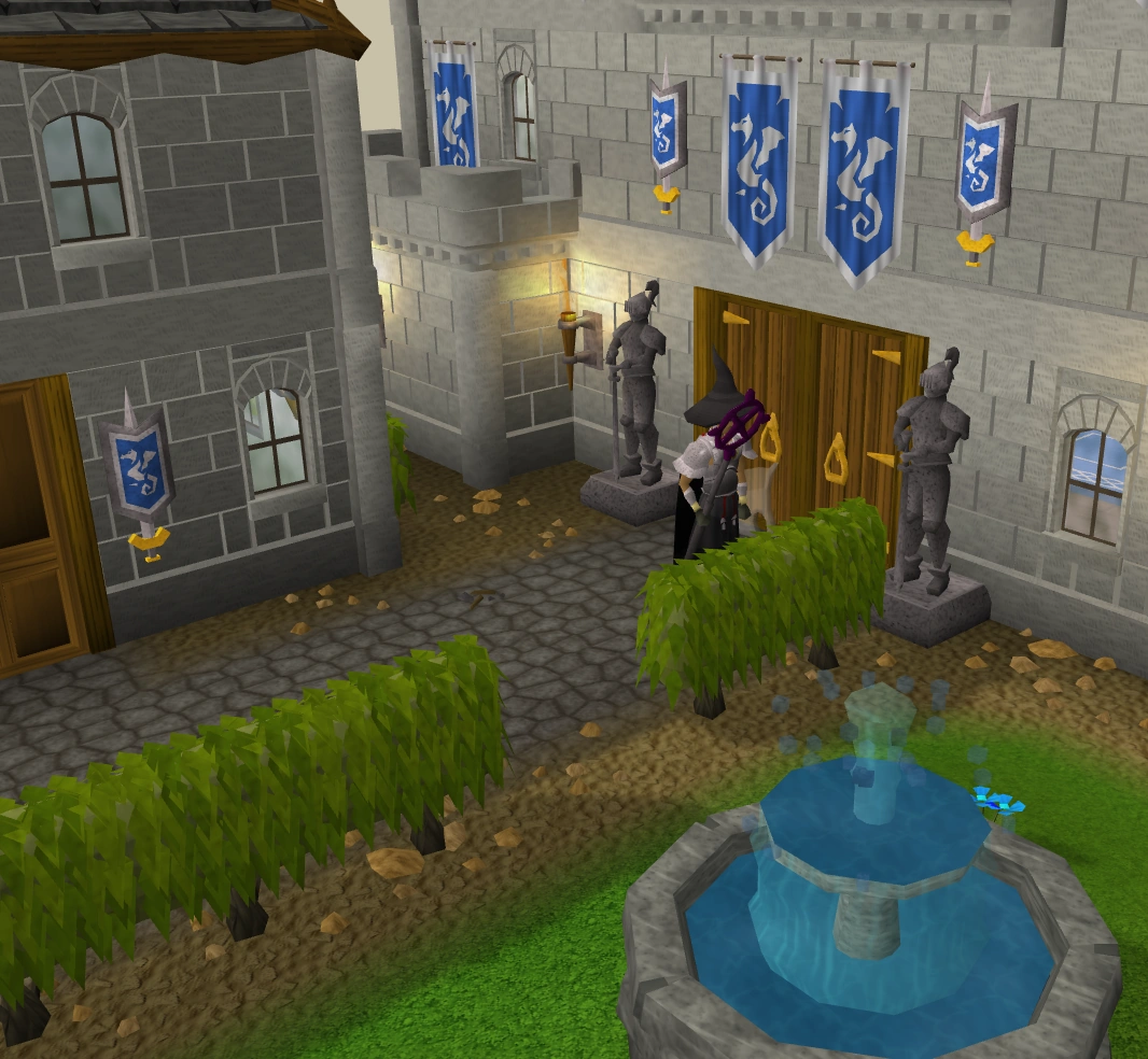Legends' Guild | RuneScape Wiki | FANDOM powered by Wikia