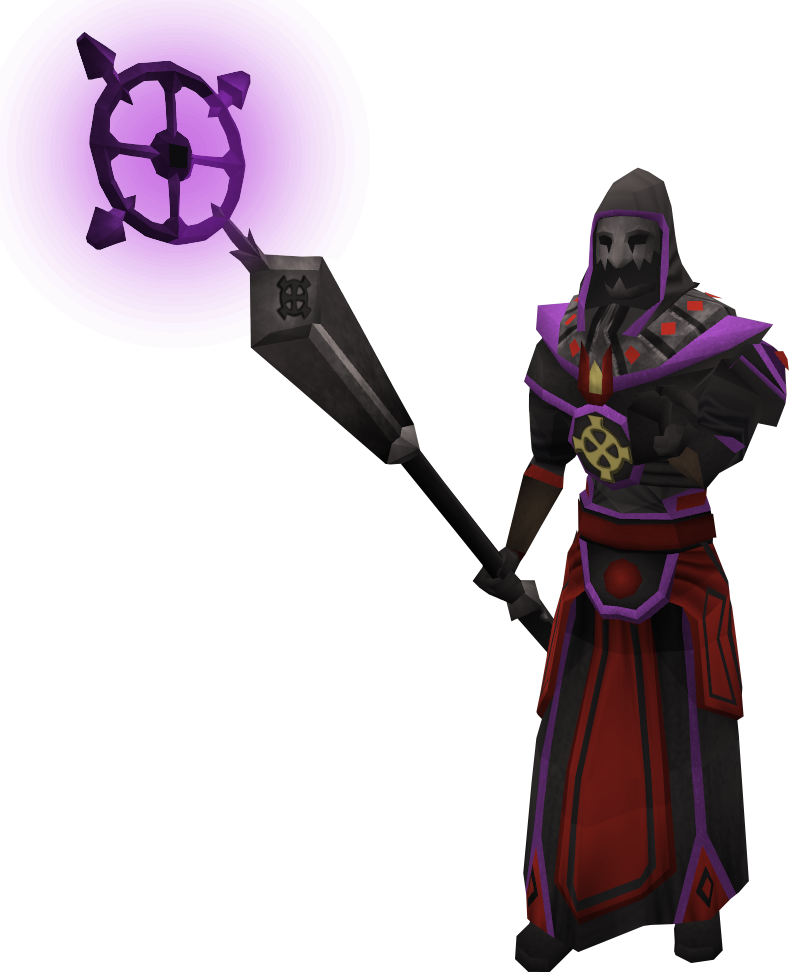Soran Emissary Of Zaros Runescape Wiki Fandom Powered By Wikia