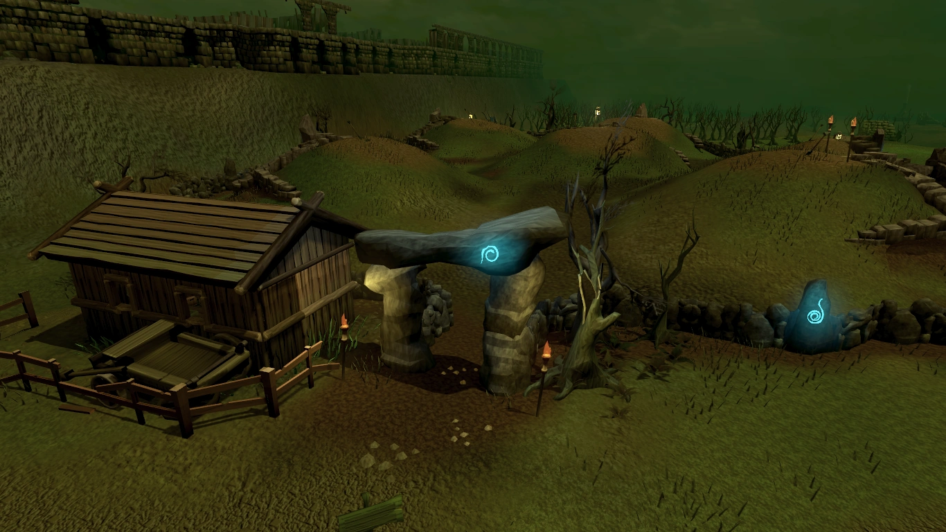Morytania Campaign | RuneScape Wiki | Fandom