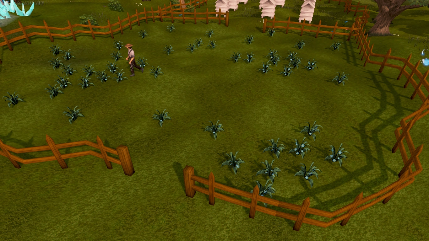 Flax field | RuneScape Wiki | Fandom