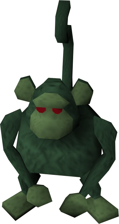 Monkey Zombie | RuneScape Wiki | FANDOM powered by Wikia
