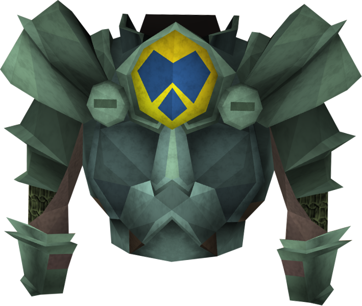 Adamant Platebody H3 Runescape Wiki Fandom Powered By Wikia