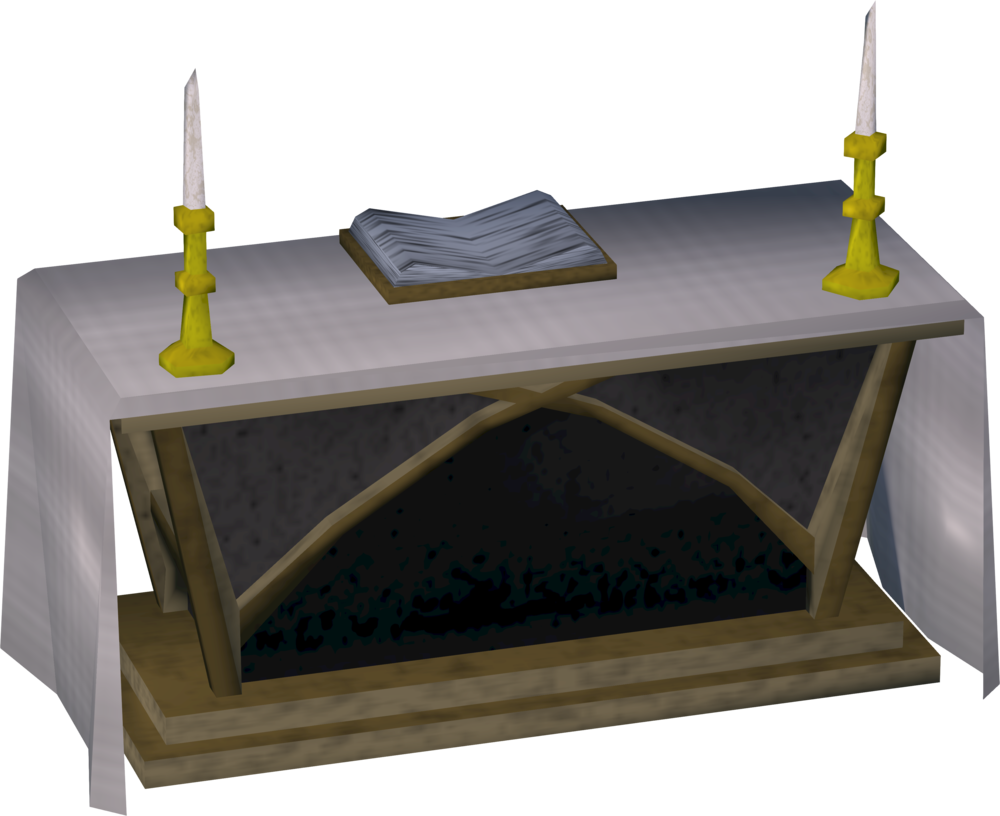 Cloth Altar Runescape Wiki Fandom Powered By Wikia