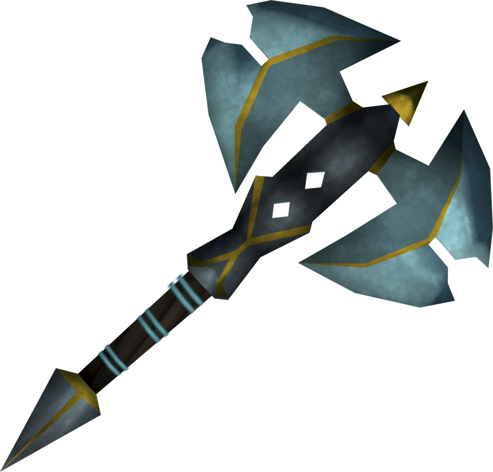 Exquisite Battleaxe Runescape Wiki Fandom Powered By Wikia