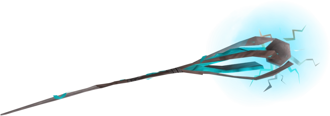 Image - Lightning staff 3 detail.png | RuneScape Wiki | FANDOM powered ...