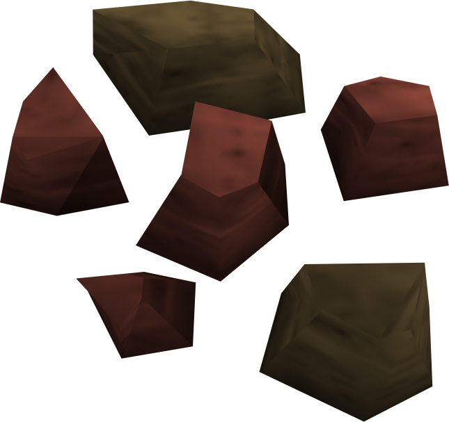 Red Ore Runescape Wiki Fandom Powered By Wikia