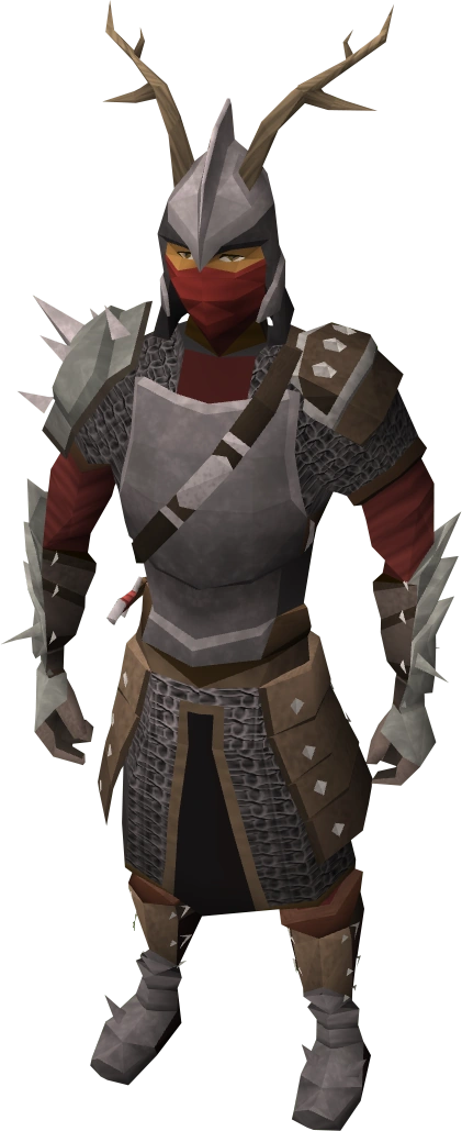 Vanguard armour | RuneScape Wiki | Fandom