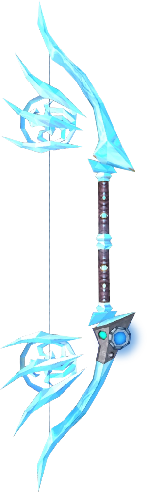 Augmented attuned crystal bow | RuneScape Wiki | Fandom
