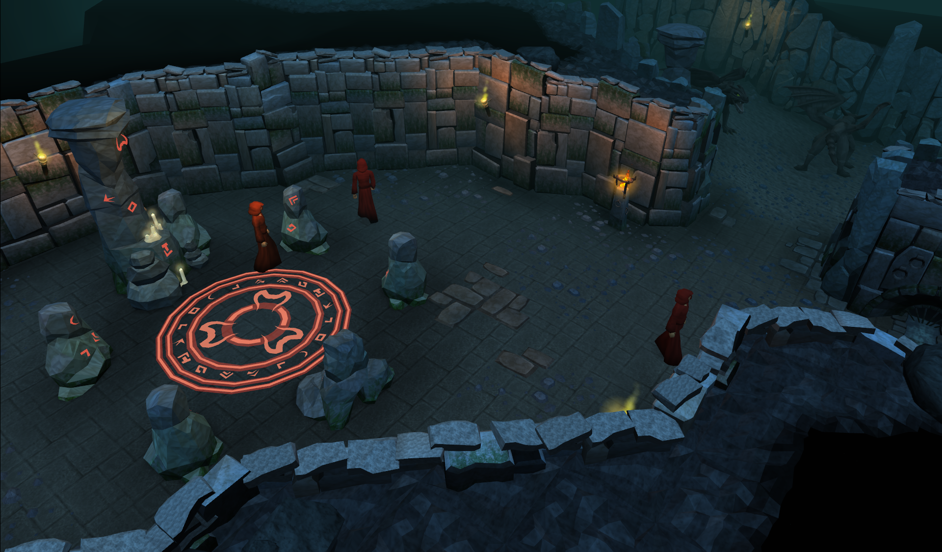 Image Taverley Dungeon Endpng Runescape Wiki Fandom Powered By Wikia