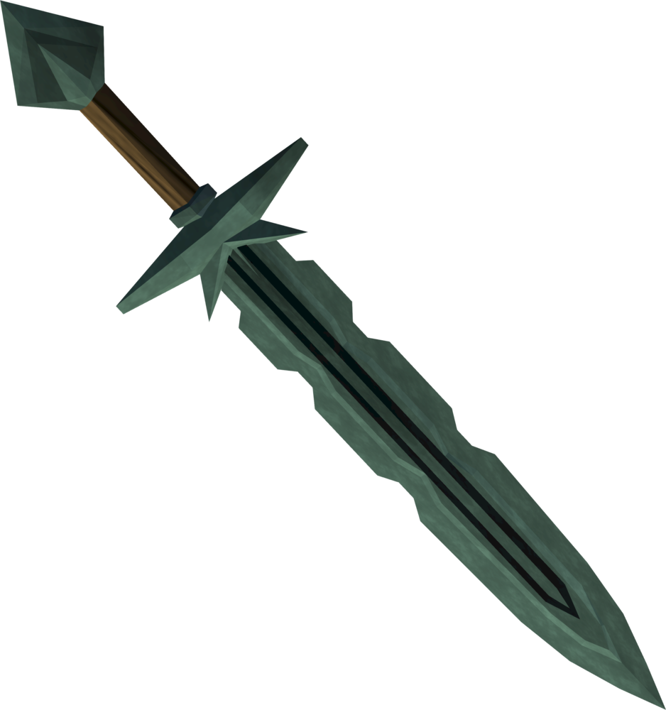 Off Hand Adamant Sword Runescape Wiki Fandom Powered By Wikia