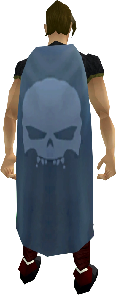 Skulls cape | RuneScape Wiki | Fandom