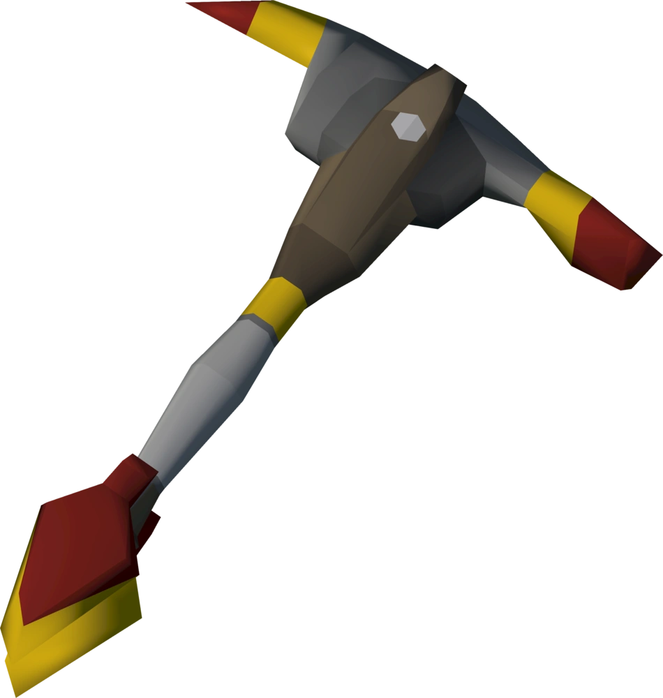Inferno adze | RuneScape Wiki | Fandom