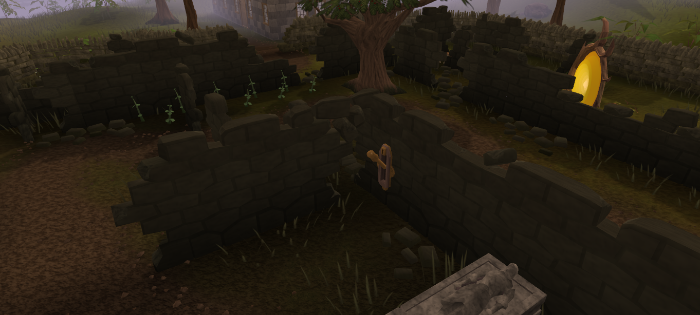 Edgeville Teleport Lever Runescape Wiki Fandom Powered By Wikia