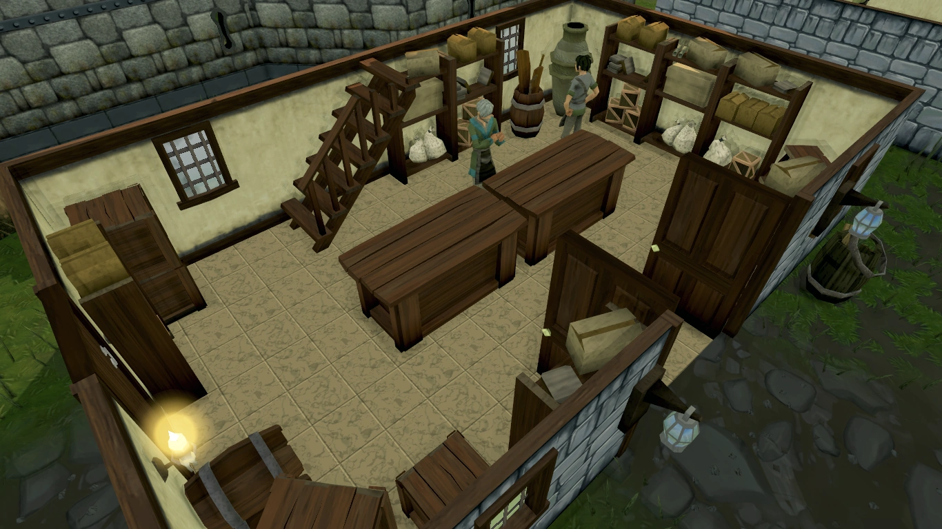 Lumbridge General Store | RuneScape Wiki | FANDOM powered by Wikia