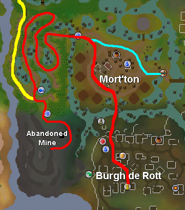 The Lair of Tarn Razorlor | RuneScape Wiki | FANDOM powered by Wikia