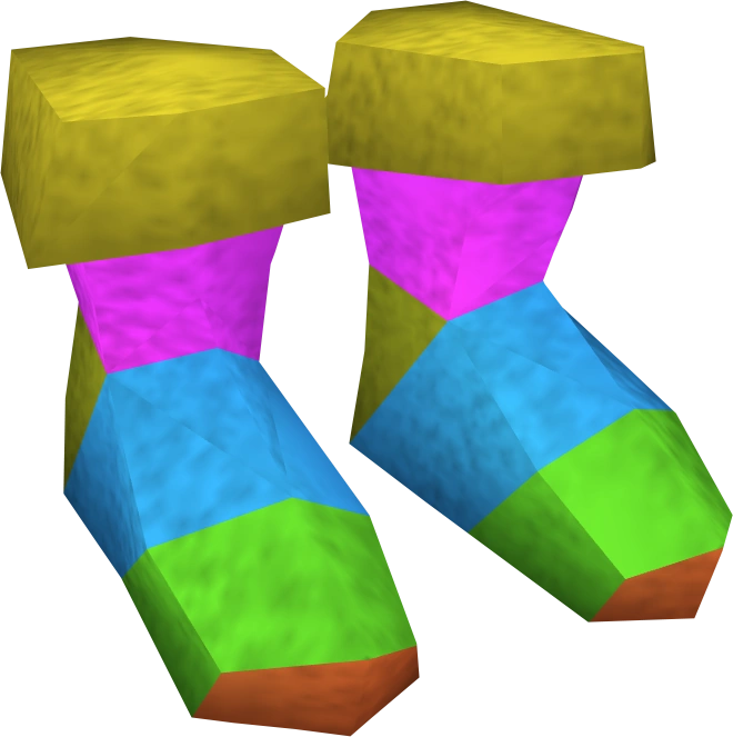 Fancy boots | RuneScape Wiki | Fandom