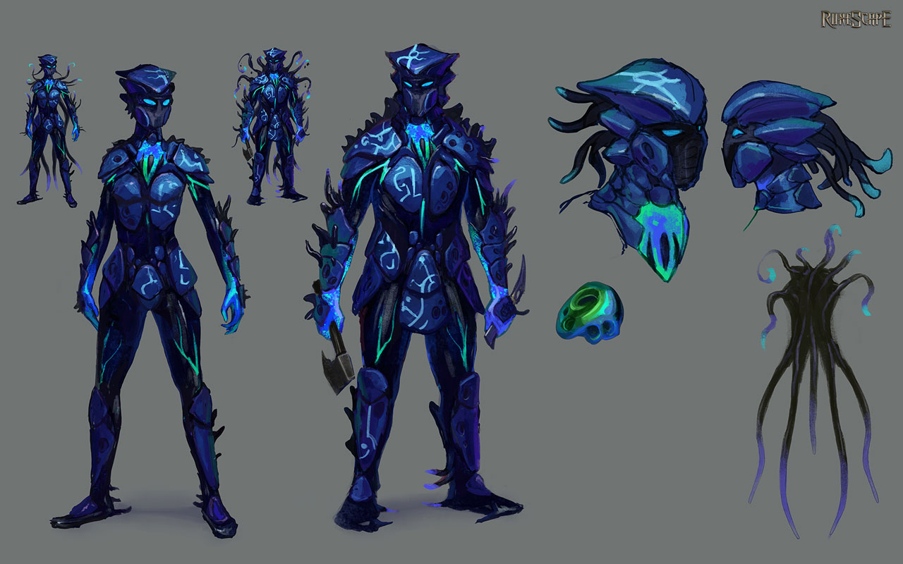 Sirenic Armour | RuneScape Wiki | Fandom