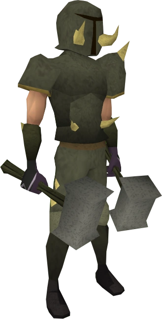 Replica Torag's outfit | RuneScape Wiki | Fandom