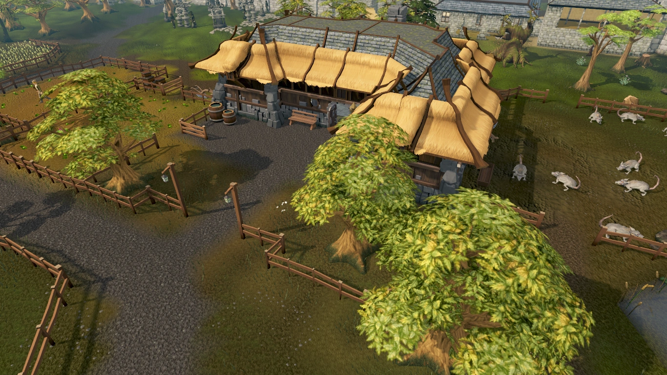 Gower farm | RuneScape Wiki | Fandom