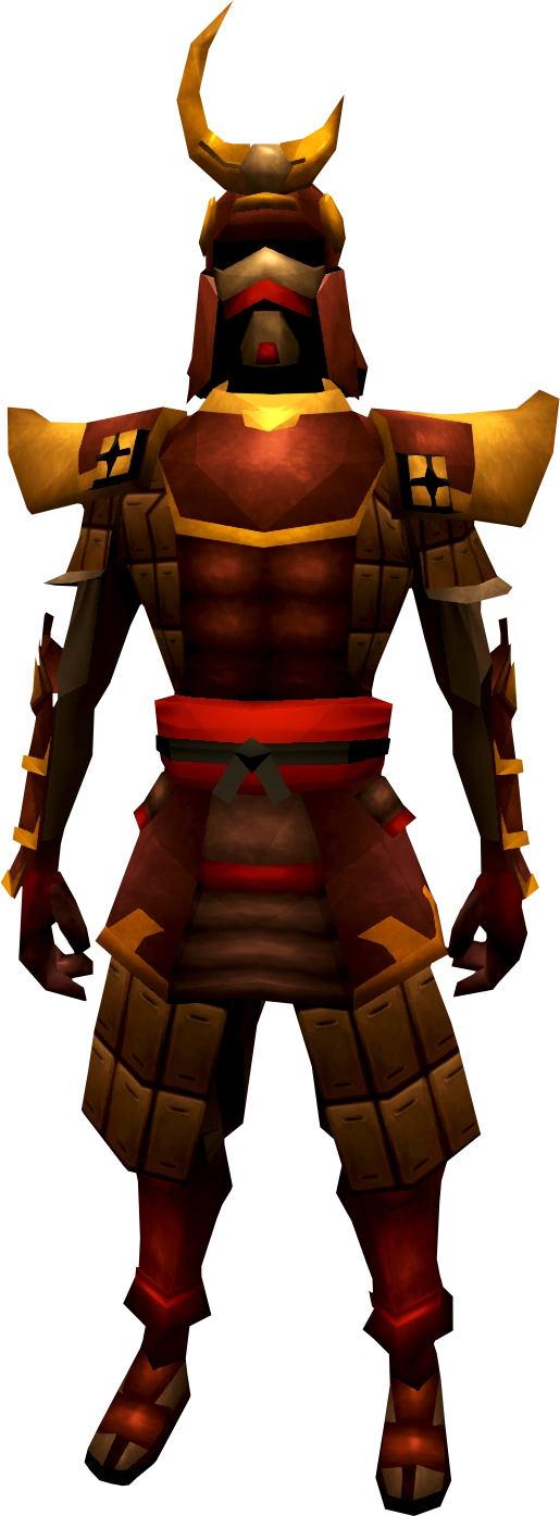 Tetsu equipment | RuneScape Wiki | FANDOM powered by Wikia
