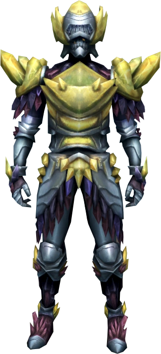 Gemstone armour | RuneScape Wiki | Fandom