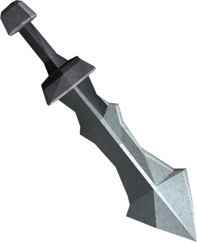 Iron Ceremonial Sword Iii Runescape Wiki Fandom Powered By Wikia