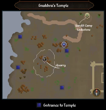 Enakhra's Temple | RuneScape Wiki | Fandom