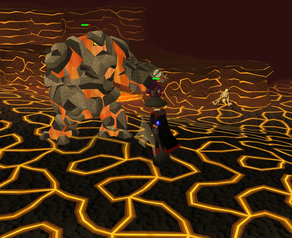 TzHaar Fight Cave | RuneScape Wiki | Fandom