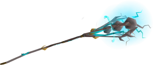 Image - Lightning staff 4 detail.png | RuneScape Wiki | FANDOM powered ...