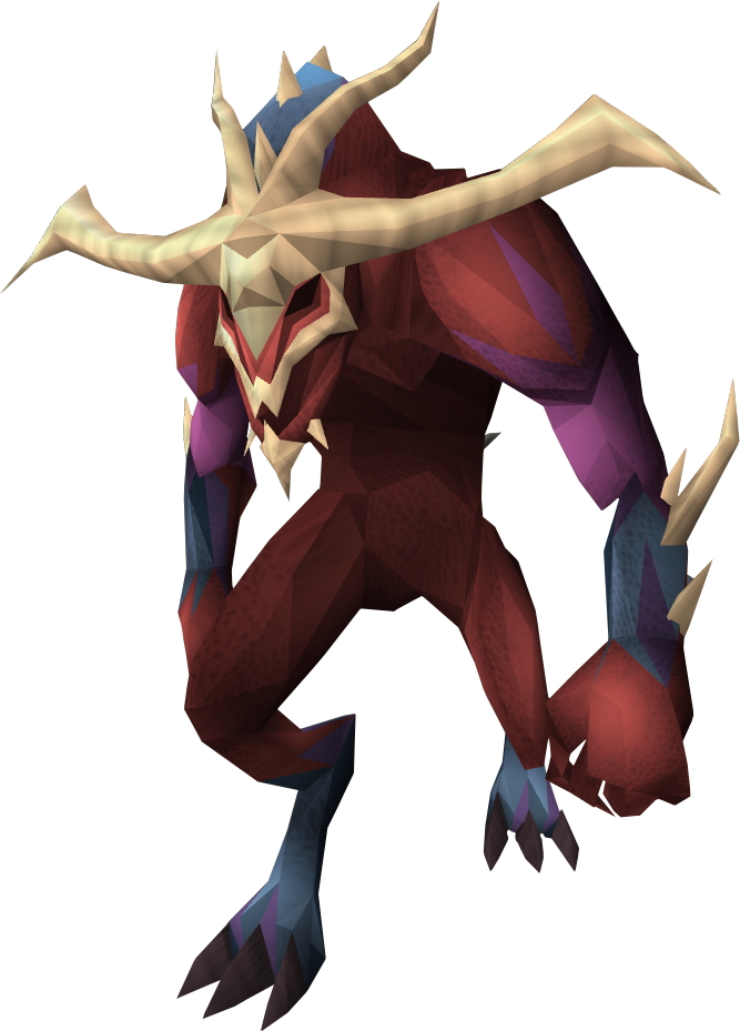 Lesser Demon Runescape Wiki Fandom