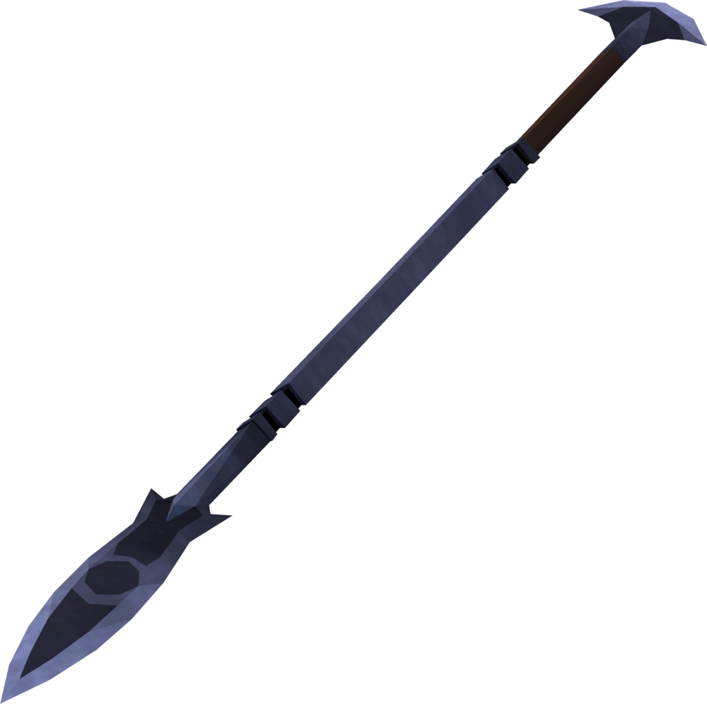 Mithril Spear Runescape Wiki Fandom Powered By Wikia
