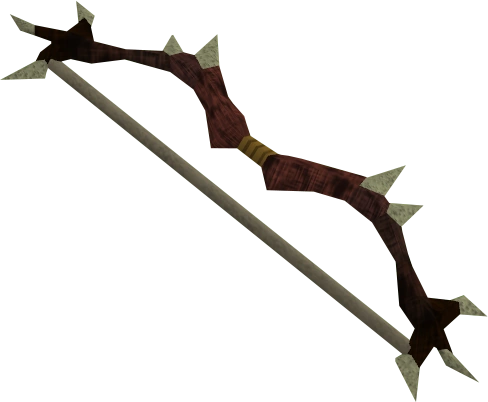 Dark bow | RuneScape Wiki | Fandom