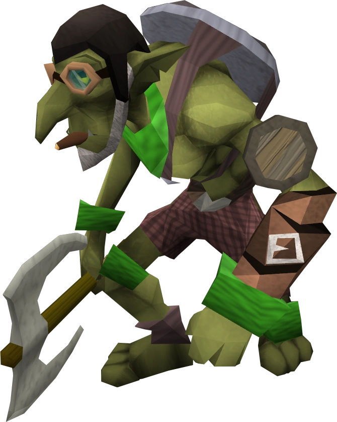 Goblin | RuneScape Wiki | Fandom