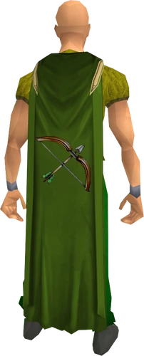 Ranged cape | RuneScape Wiki | Fandom