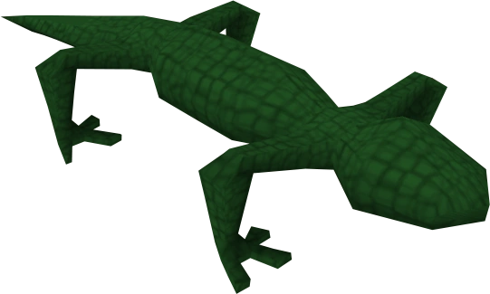 Swamp lizard (Hunter) | RuneScape Wiki | FANDOM powered by Wikia