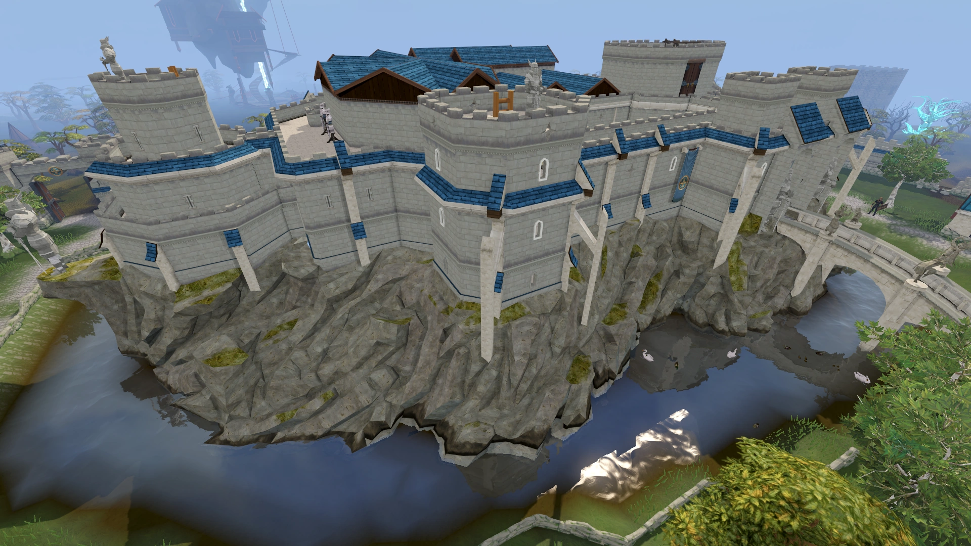 White Knights' Castle | RuneScape Wiki | Fandom