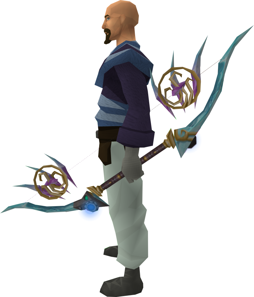 Augmented Attuned Crystal Bow Runescape Wiki Fandom Powered By Wikia