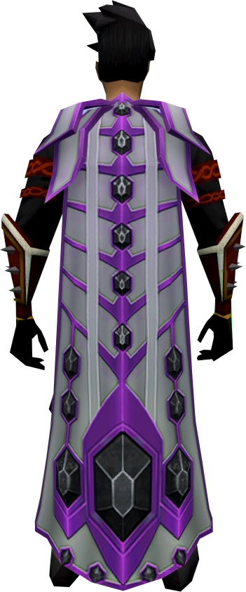 Shadow Gem Cape | RuneScape Wiki | Fandom